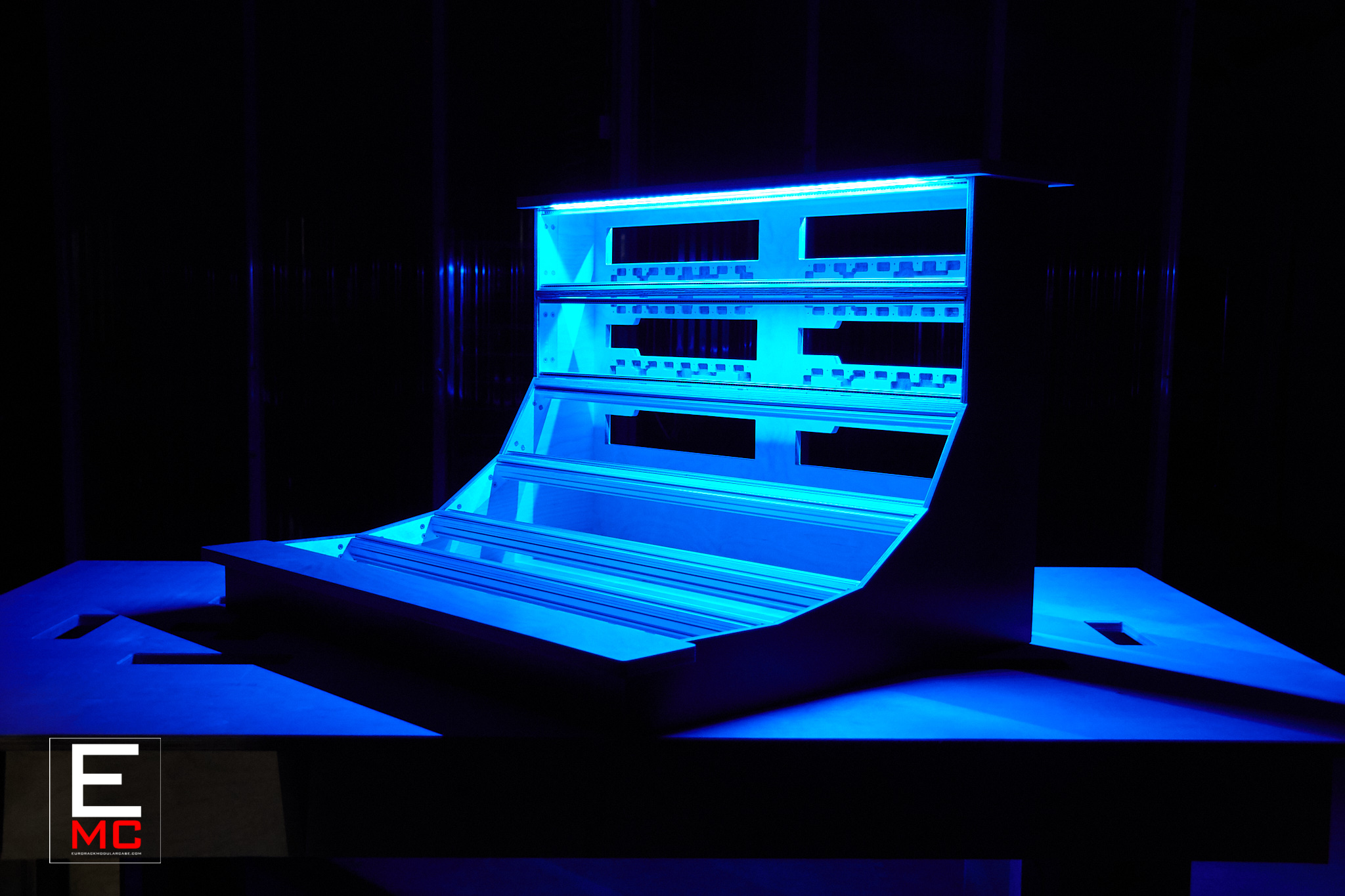 Custom Large Format Eurorack Case