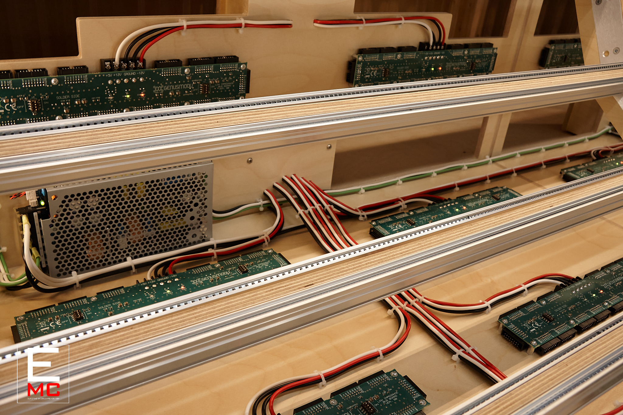 Custom Large Format Eurorack Case