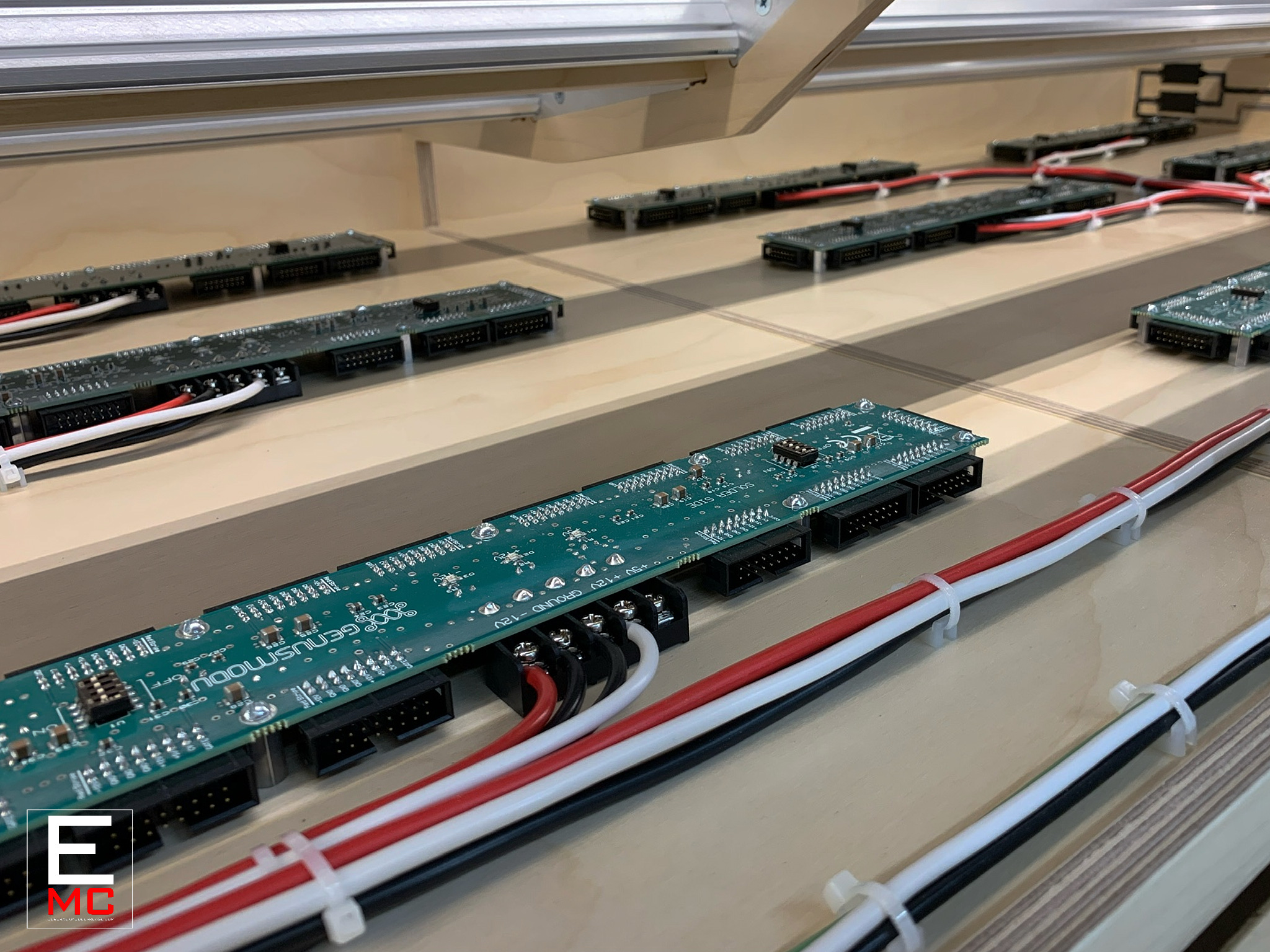 Custom Large Format Eurorack Case