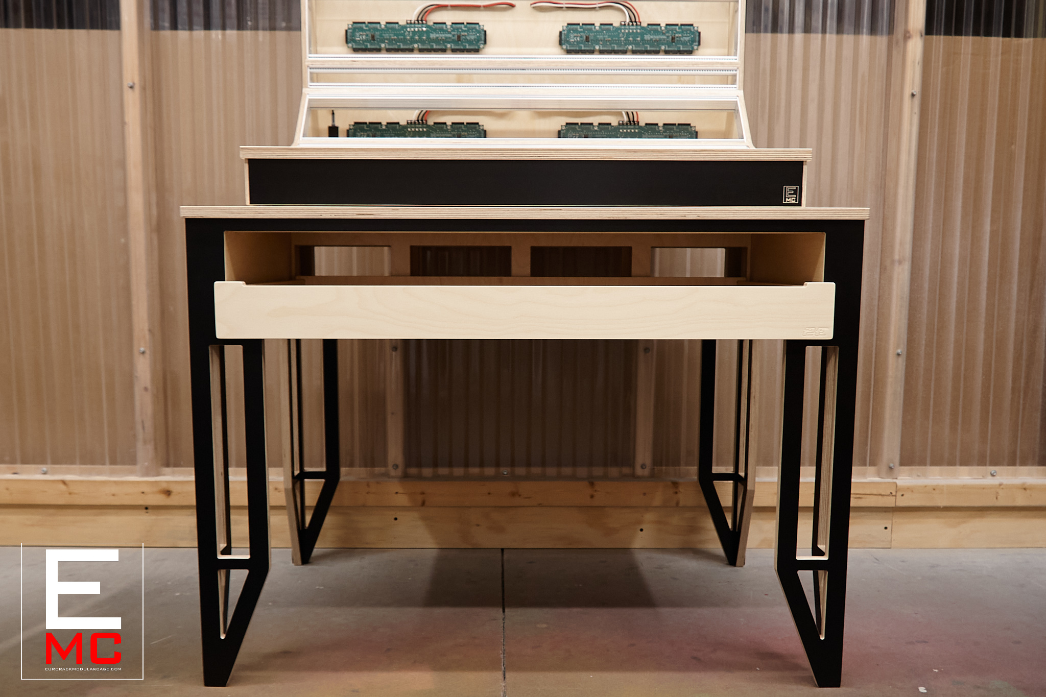 Custom Large Format Eurorack Case